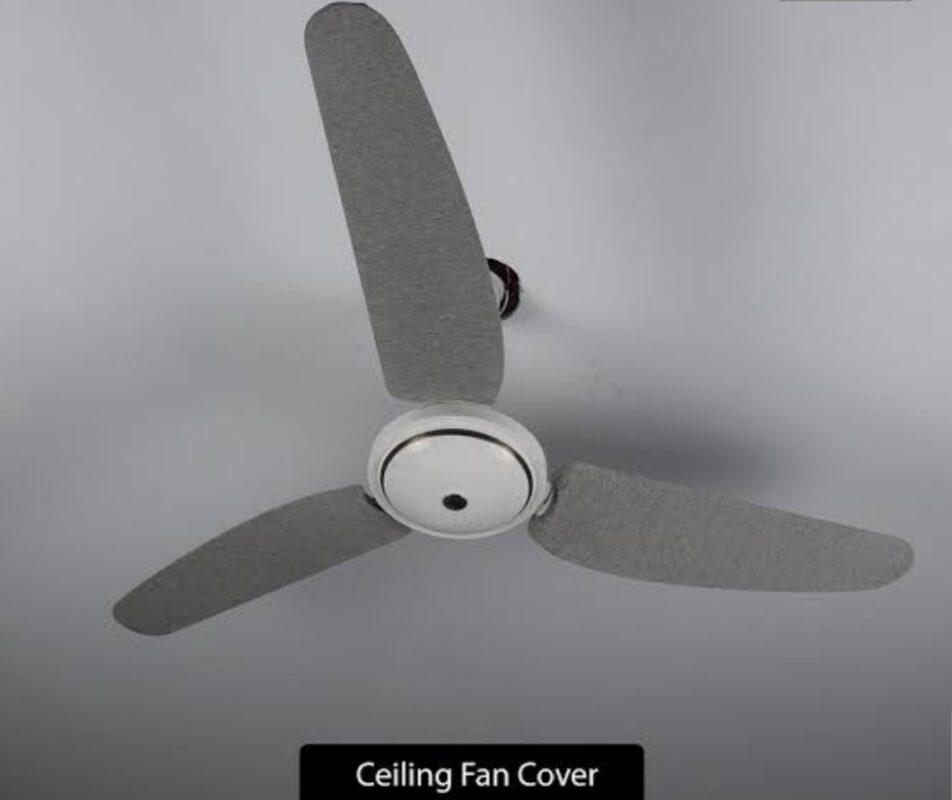 Ceiling Fan Covers In Perfect Fit Style - HASTORE