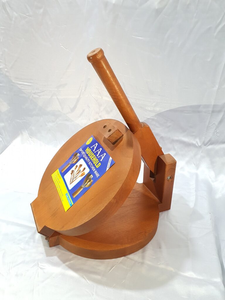 Wooden Roti Maker, Puri Maker - HASTORE